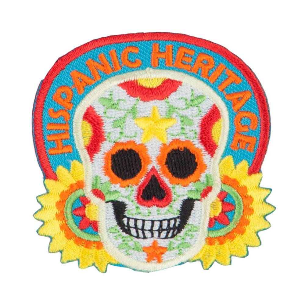 Heritage History Culture Patches | Symbol Patch Design | e4Hats ...