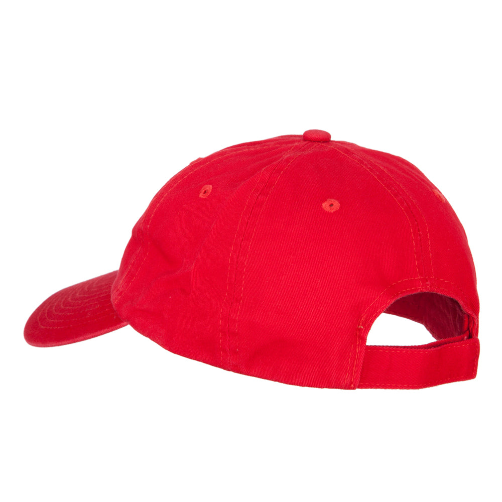 Alabama State Flag Map Embroidered Low Profile Cotton Cap | City/State ...