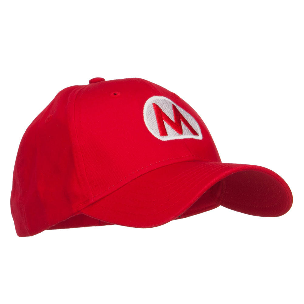 Mario Luigi Wario Waluigi Embroidered Cap | Halloween Designed | e4Hats ...