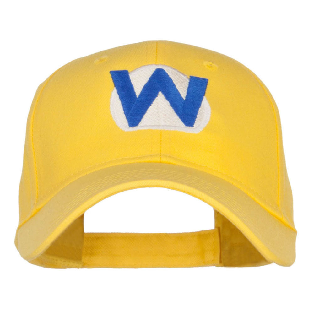 Mario Luigi Wario Waluigi Embroidered Cap | Halloween Designed | e4Hats ...