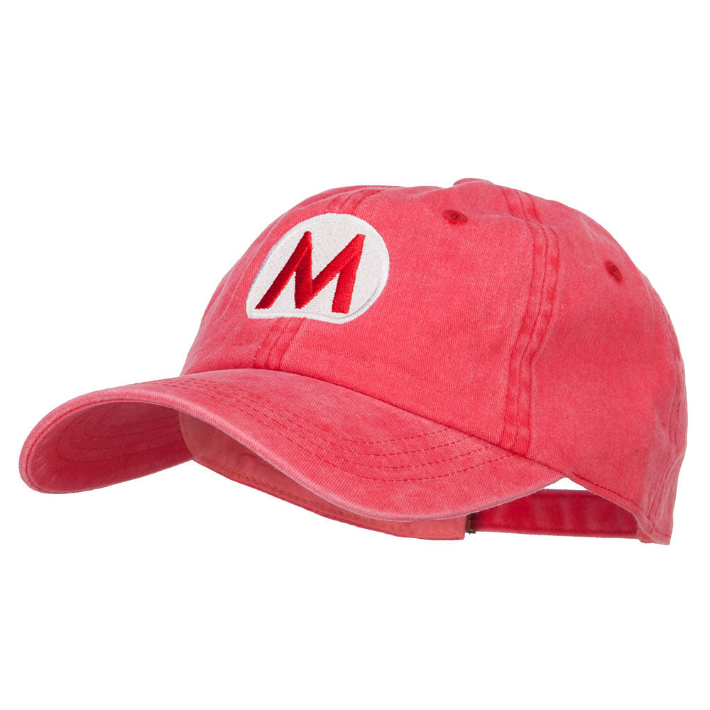 Mario Luigi Wario Waluigi Embroidered Unstructured Cap | Halloween ...