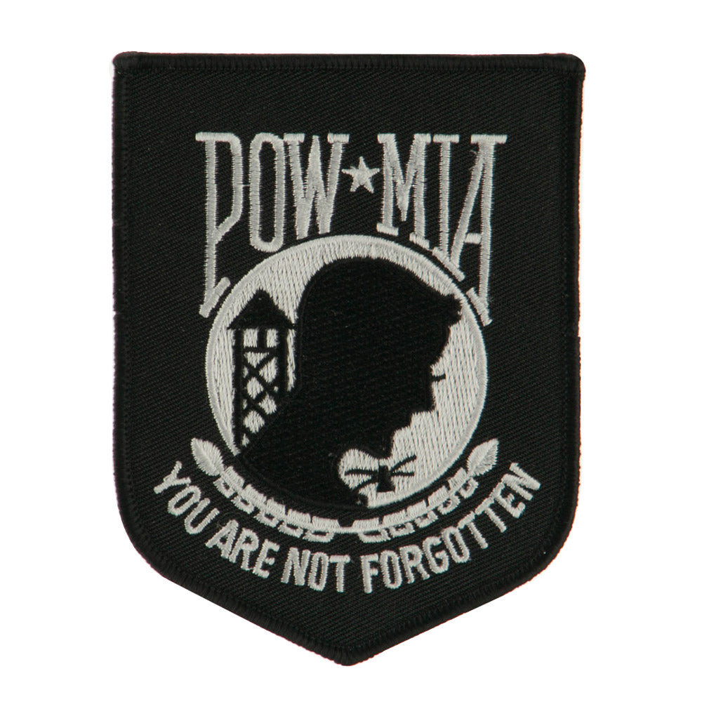 POW MIA Military Large Patch | Army Patch Design | e4Hats – e4Hats.com