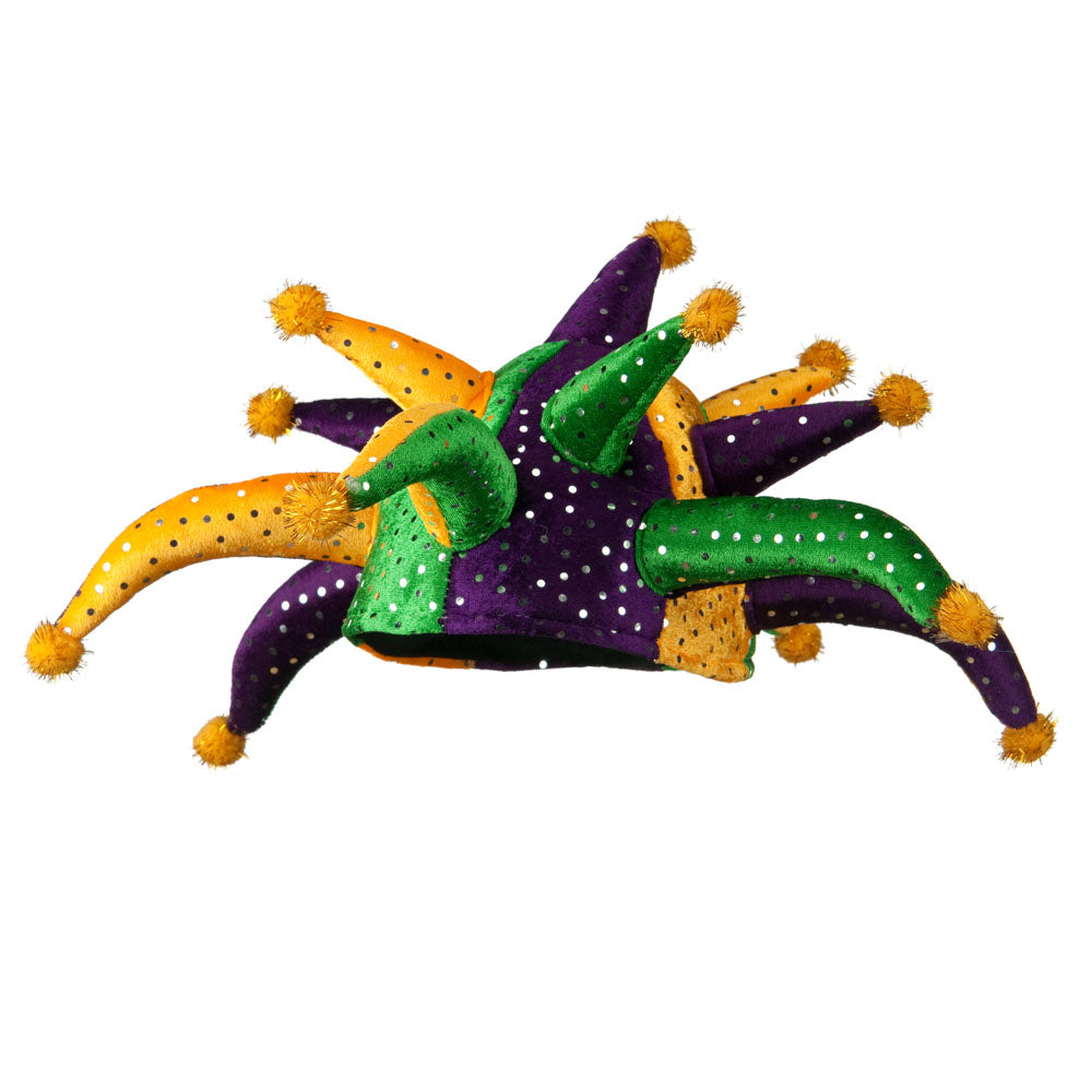 Mardi Gras Jester Hat | Party Hat | e4Hats – e4Hats.com