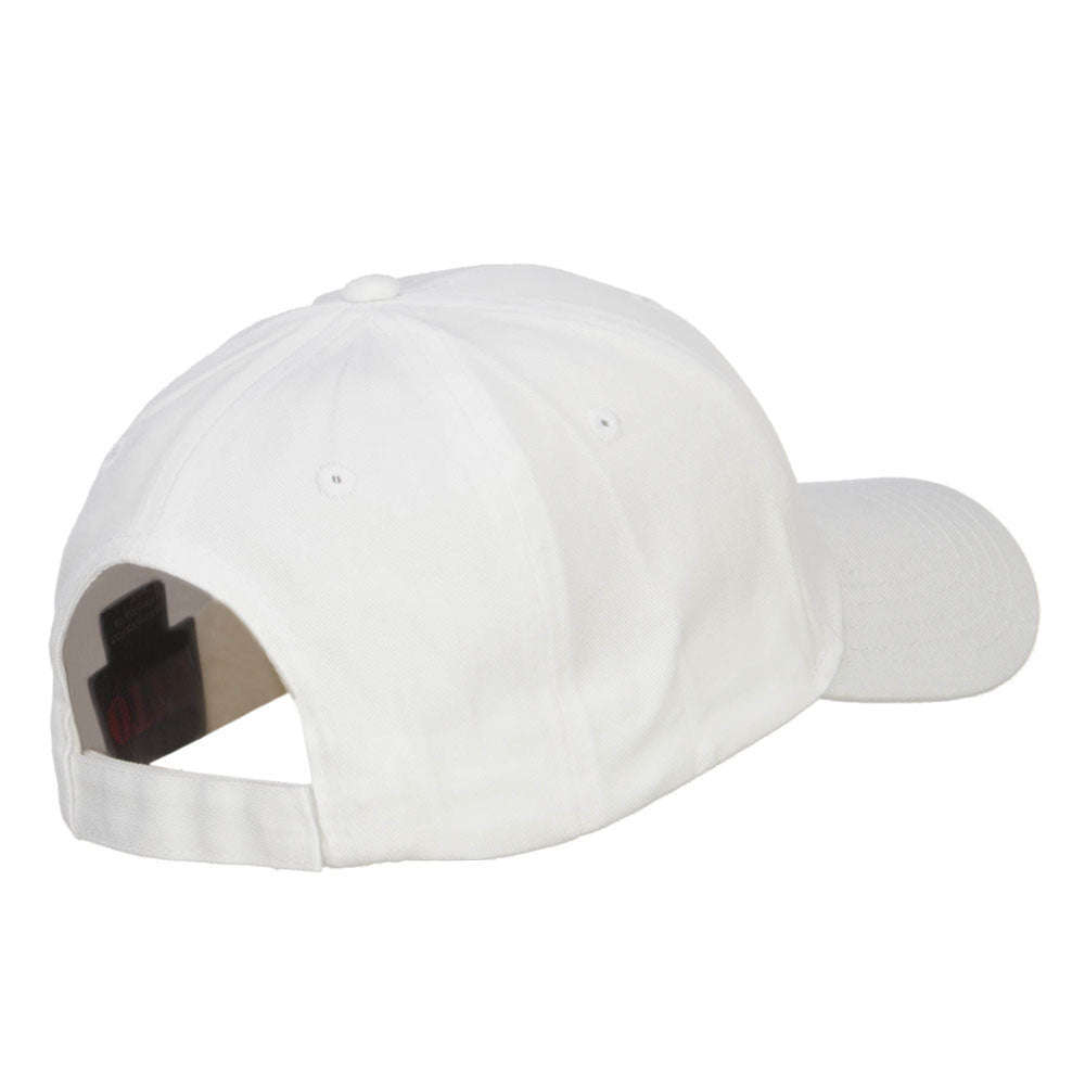 Fire Mario Luigi Embroidered Cap | Halloween Designed | e4Hats – e4Hats.com