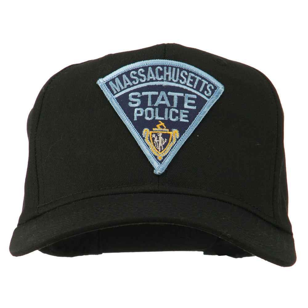 Massachusetts State Police Patch Cap | Enforcement Designed | e4Hats ...