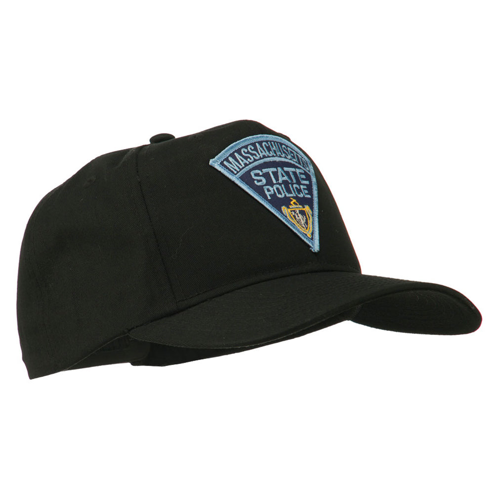 Massachusetts State Police Patch Cap | Enforcement Designed | e4Hats ...