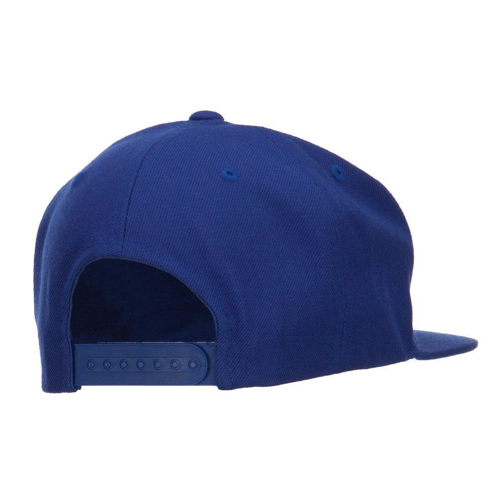 NASA Insignia Embroidered Snapback Cap | NASA Designed | e4Hats ...