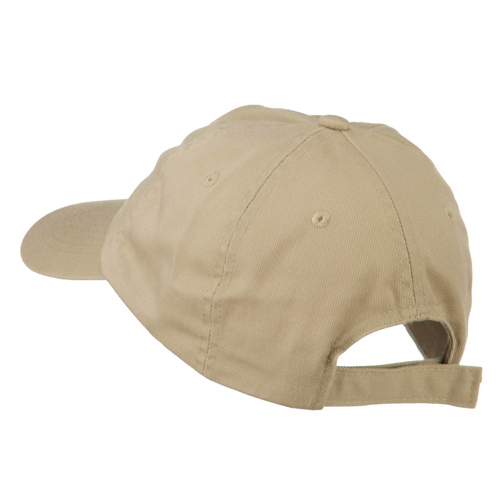 Oval Celtic Embroidered Cap | Symbol Designed | e4Hats – e4Hats.com