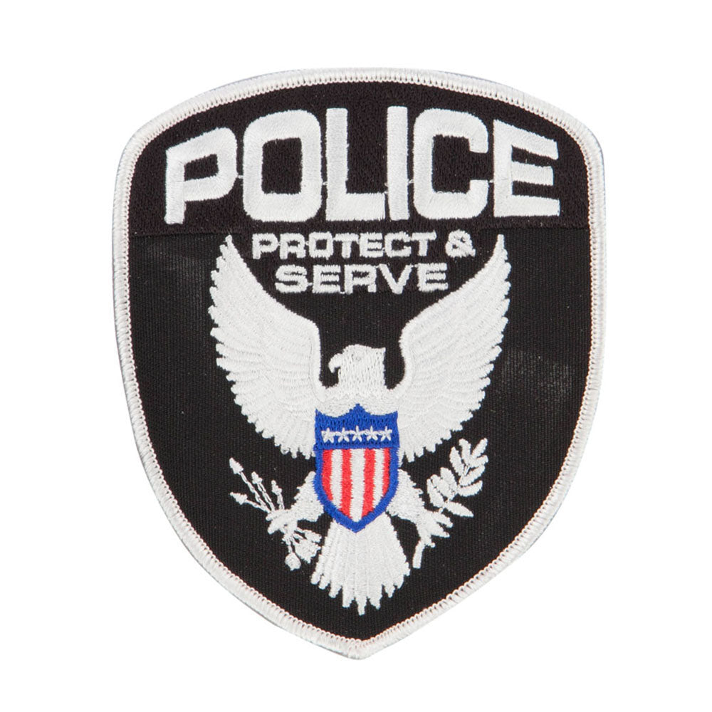 Police Department Service Patches | Enforcement Patch Design | e4Hats ...
