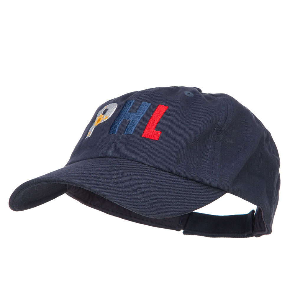 Philippines PHL Flag Embroidered Low Profile Cap | Foreign Country ...