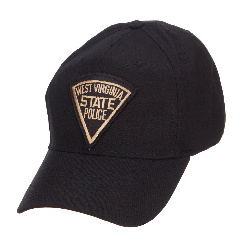 West Virginia State Police Patched Cap | Enforcement Designed | e4Hats ...