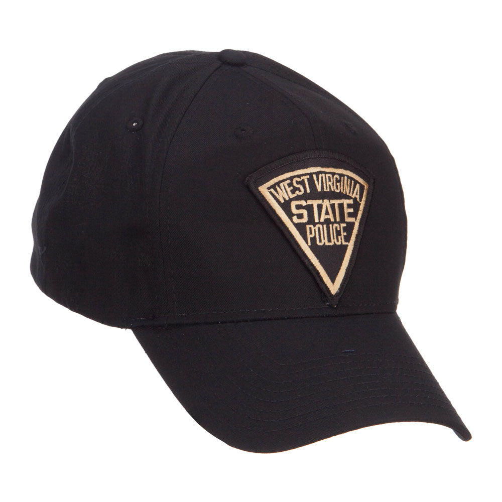 West Virginia State Police Patched Cap | Enforcement Designed | e4Hats ...
