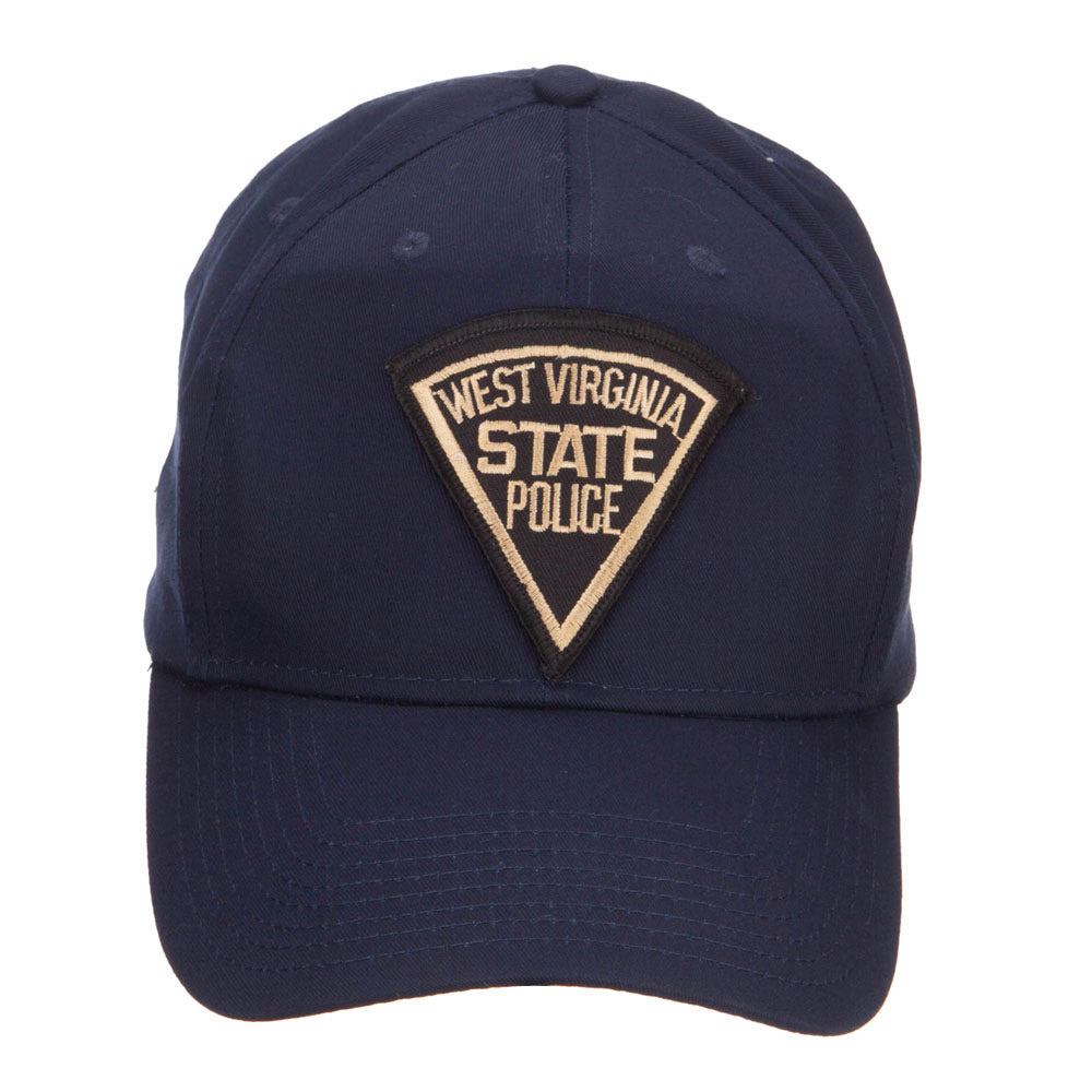 West Virginia State Police Patched Cap | Enforcement Designed | e4Hats ...