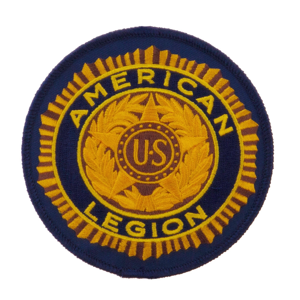 Big Size Retired Military Large Patch | Veterans/Retired Patch Design ...