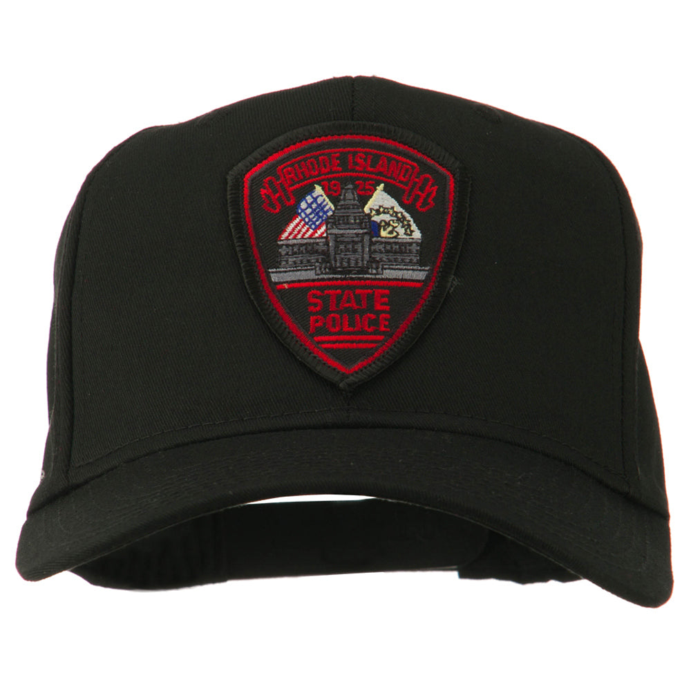 Rhode Island State Police Patched Cap | Enforcement Designed | e4Hats ...