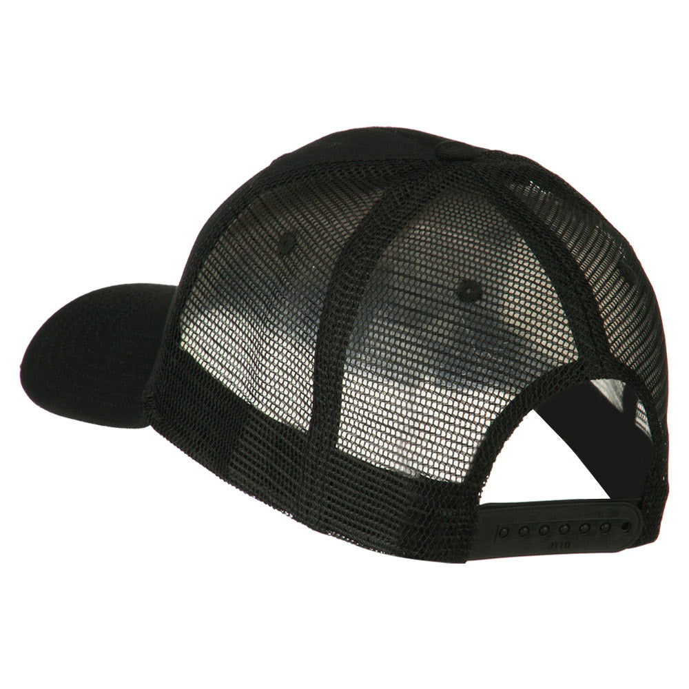Sheriff Embroidered Military Mesh Back Cap | Enforcement Designed ...