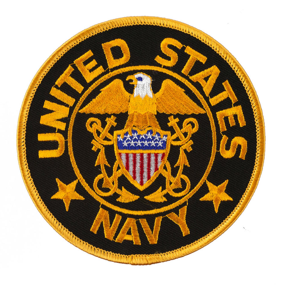 United States Navy Patches | Navy Patch Design | e4Hats – e4Hats.com