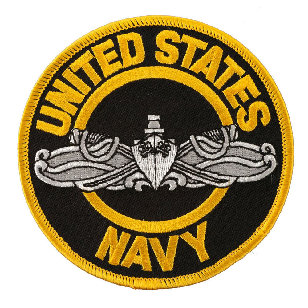 United States Navy Patches | Navy Patch Design | e4Hats – e4Hats.com