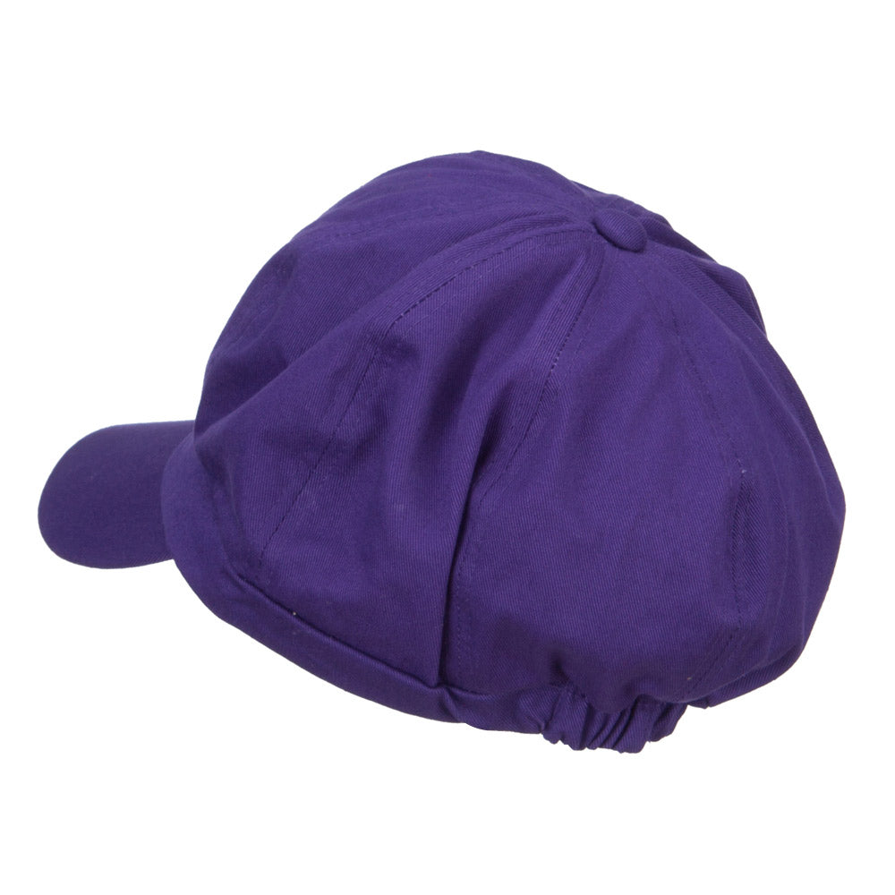 Wario Waluigi Embroidered Cotton Newsboy Cap | Halloween Designed ...